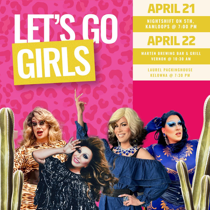 Let's Go Girls a Boot Stomping Success! – Rebellious Unicorns