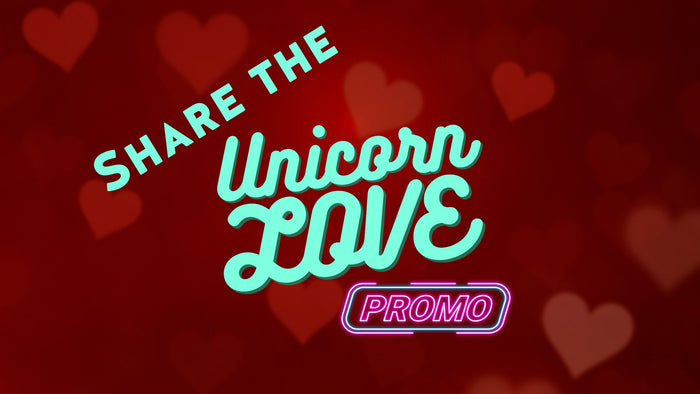 Unicorns.LIVE's "Share the Unicorn Love" February Fiesta! – Rebellious ...