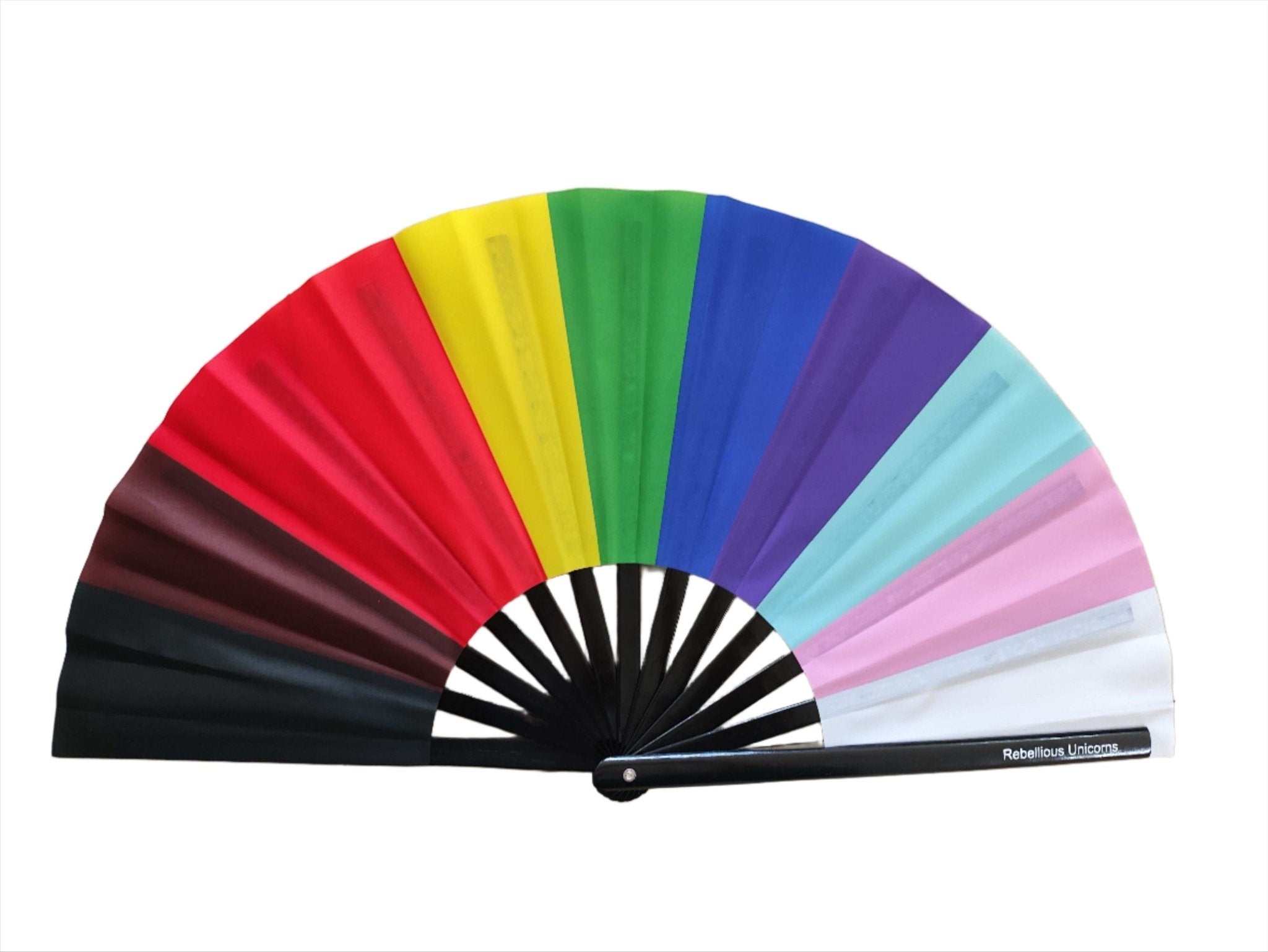 Clack Fans - Rebellious Unicorns